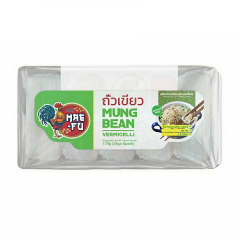 Mae Fu Thai Mung Bean Vermicelli BOX – Anugrah Indo Distribusi